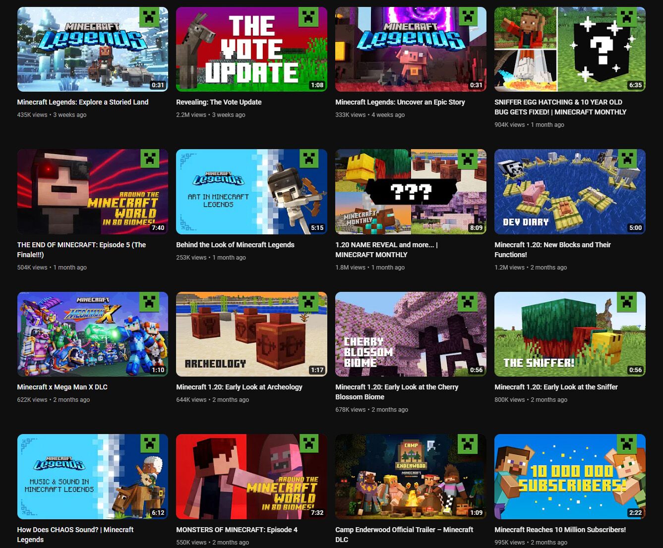 39 Best Minecraft YouTubers: From Build Guides to Speedruns