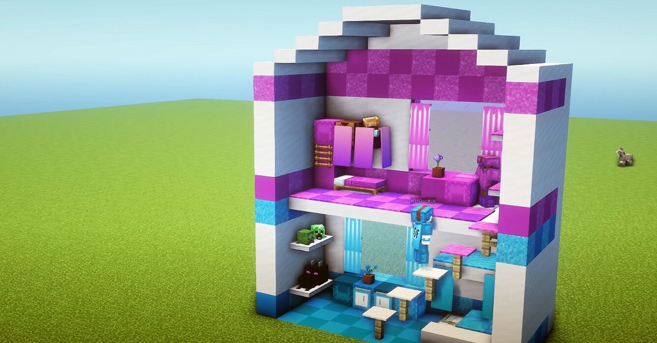 Best Cute Minecraft Houses: 45 Cozy Creations For Max UwU