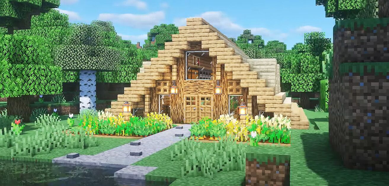 Best Cute Minecraft Houses: 45 Cozy Creations For Max UwU