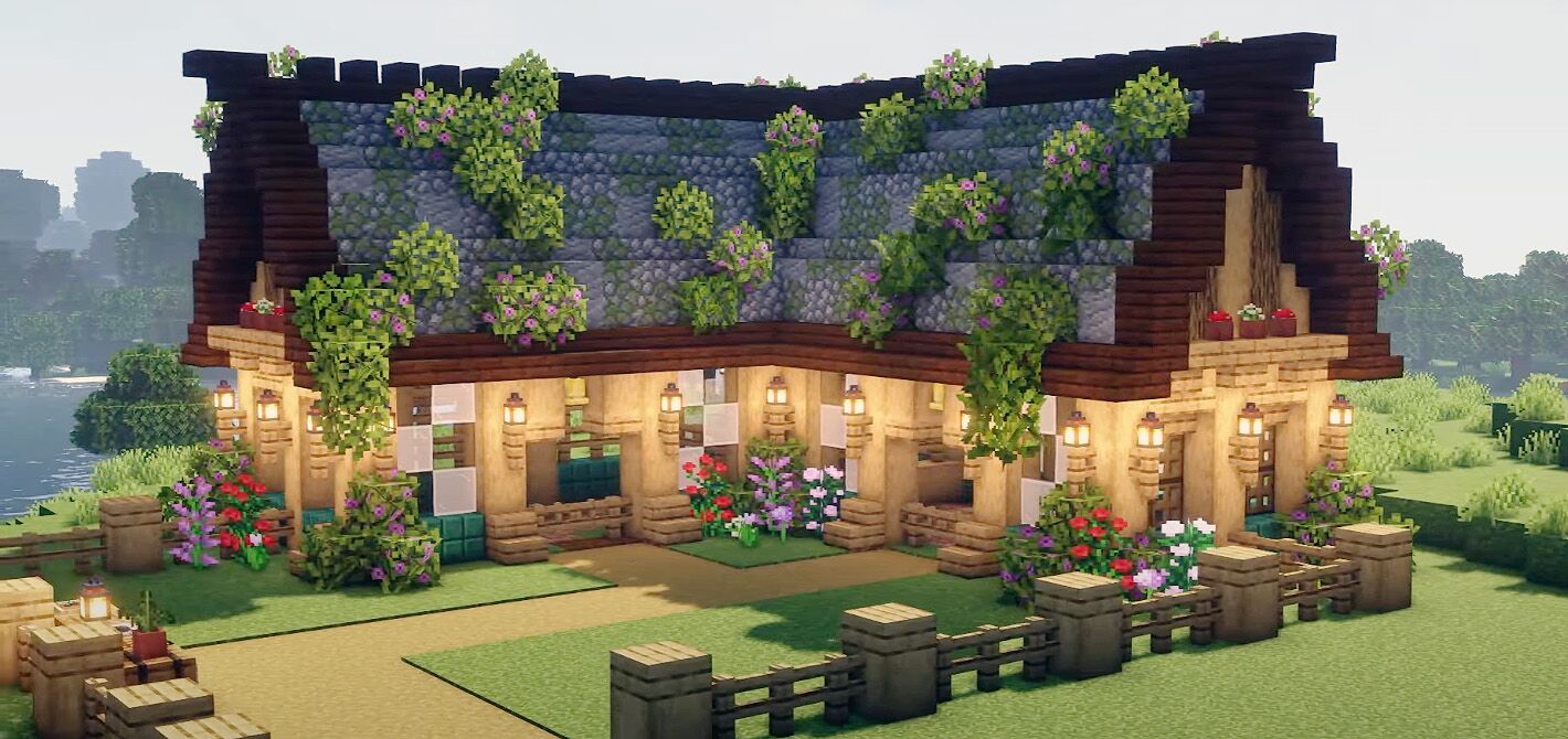 Best Cute Minecraft Houses: 45 Cozy Creations For Max UwU