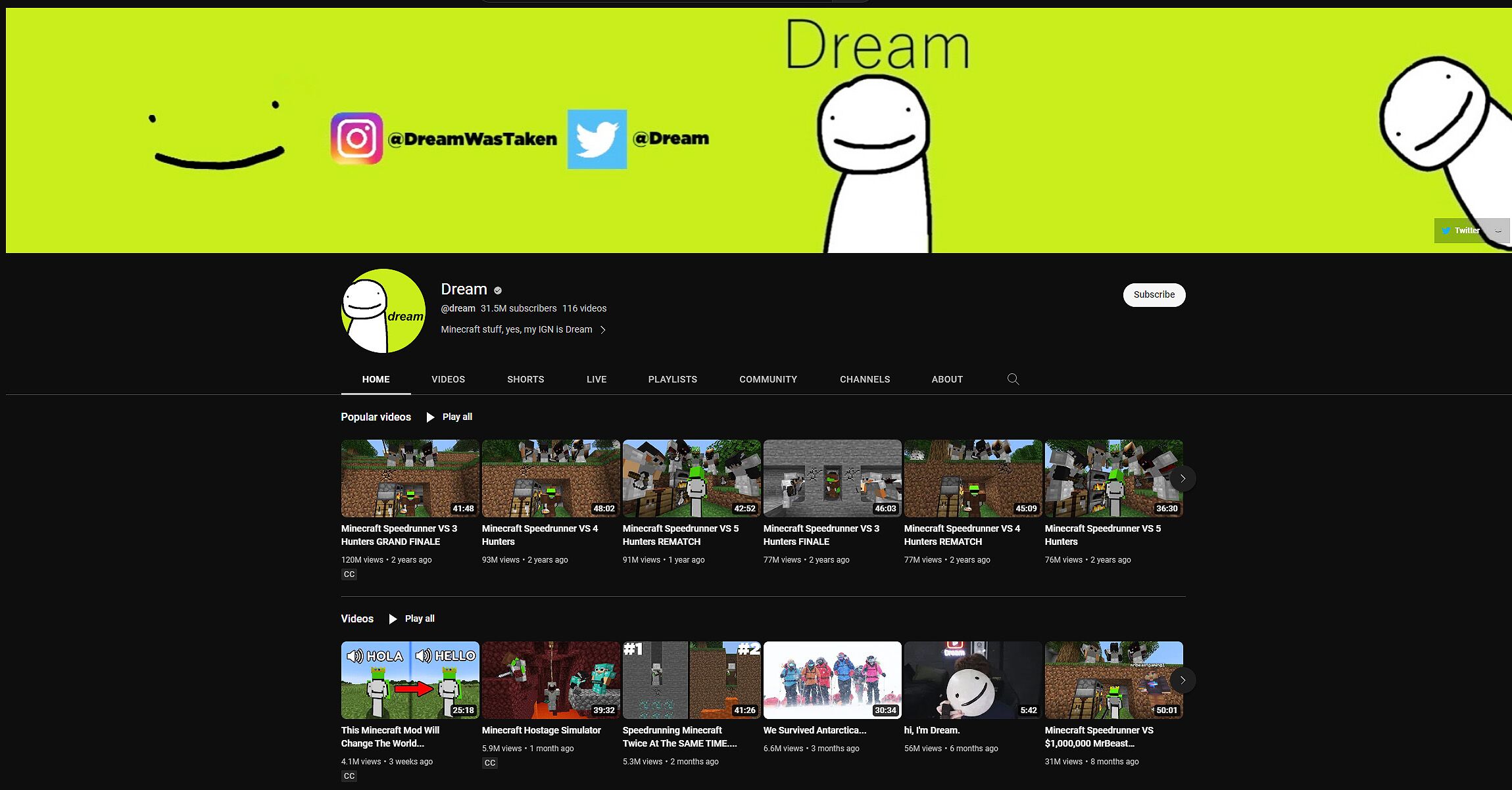 39 Best Minecraft YouTubers: From Build Guides to Speedruns