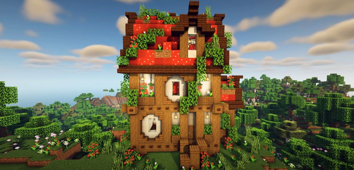 Best Cute Minecraft Houses: 45 Cozy Creations For Max UwU