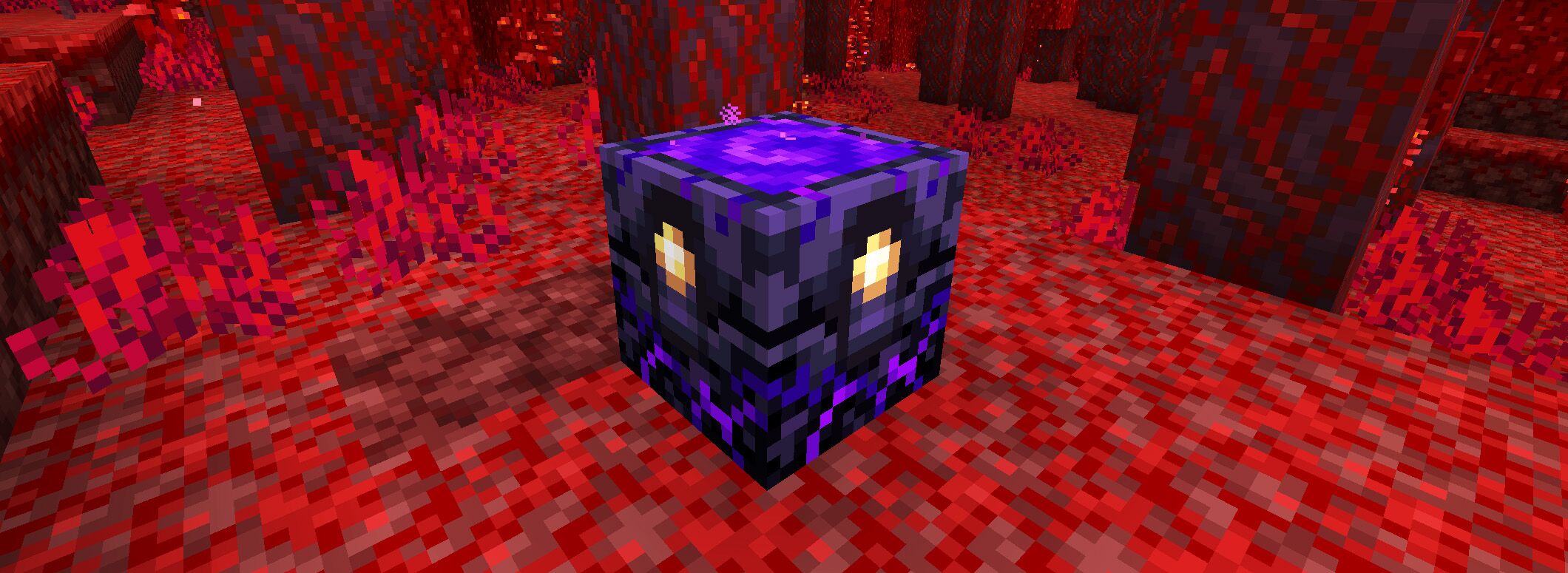 Crying Obsidian In Minecraft: Survive the Nether Realm!