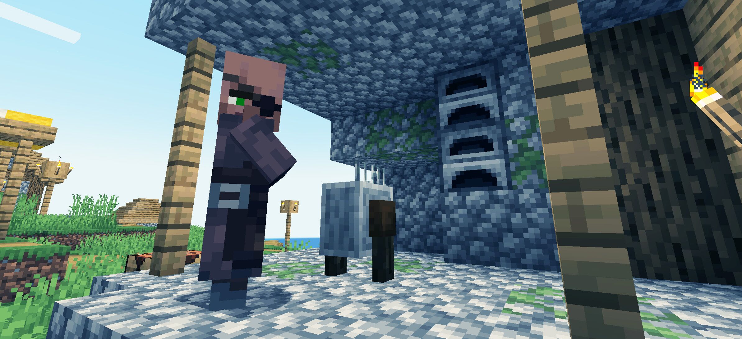 Minecraft Grindstone Recipe: Discover How to Repair Your Items!