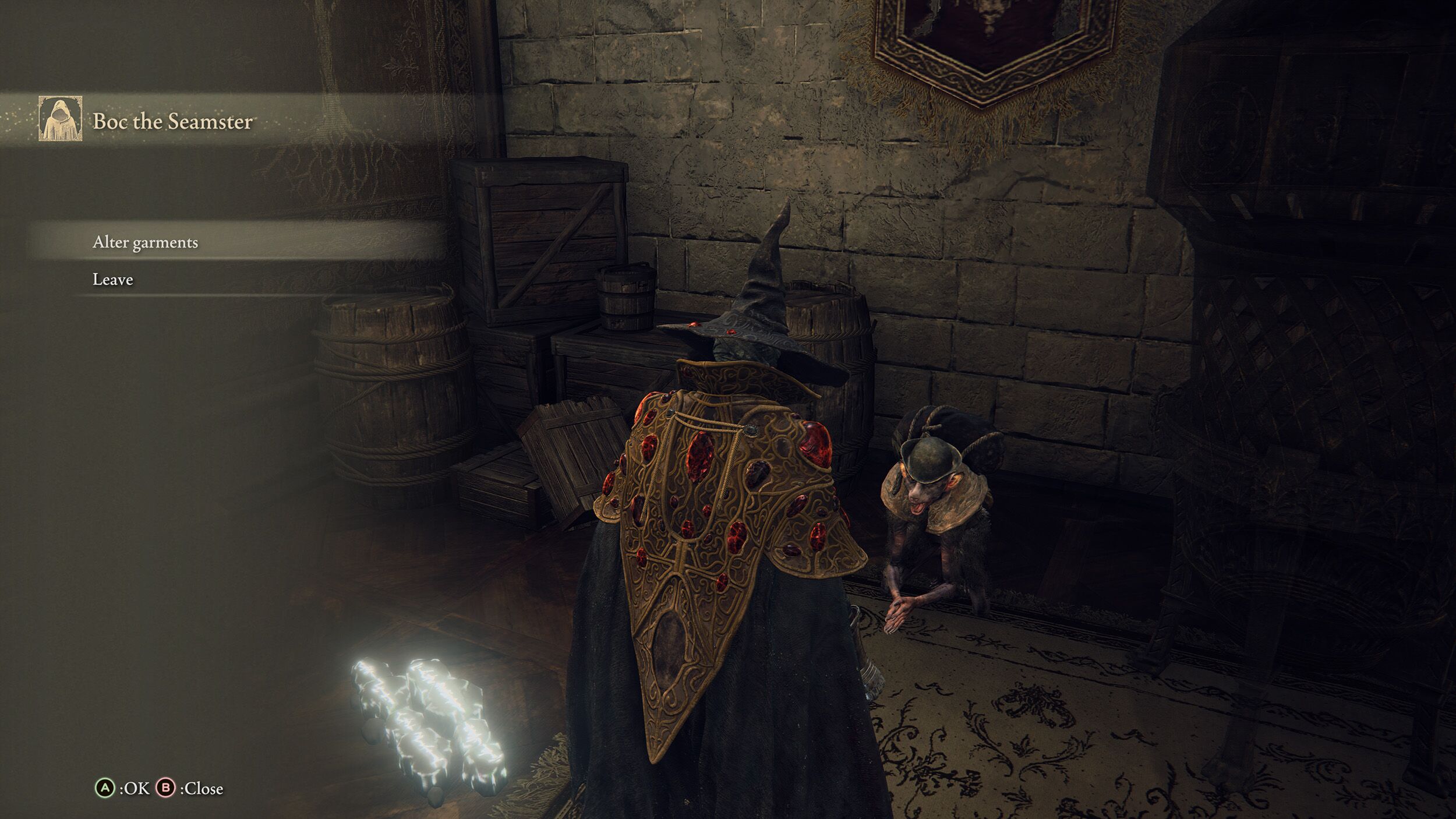 Elden Ring Alter Garments: Fashion or Function?