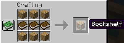 How To Make A Lectern In Minecraft