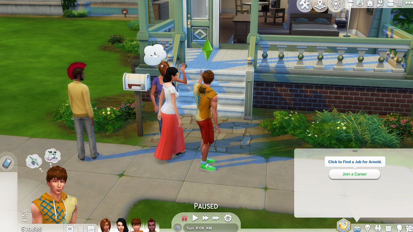 The Sims 4 Careers: Fully Updated List (Unlock Every Job Track)