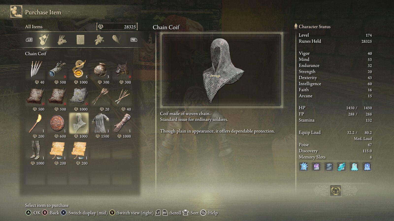 All Elden Ring Armor Sets And Locations (Full Guide)