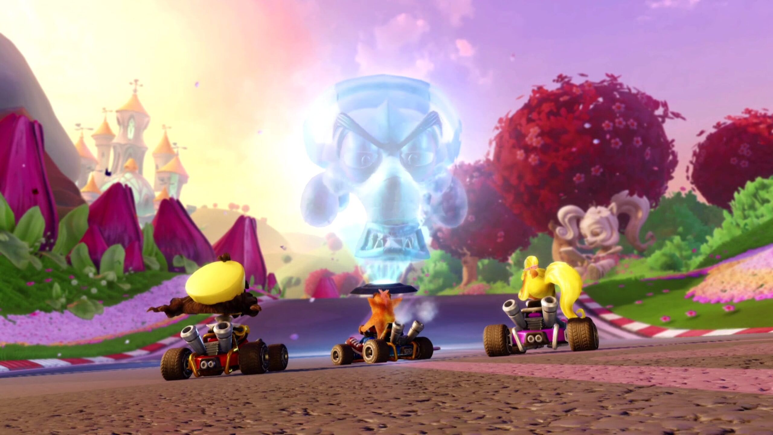 REVIEW / Crash Team Racing: Nitro-Fuelled (PS4) - That VideoGame Blog