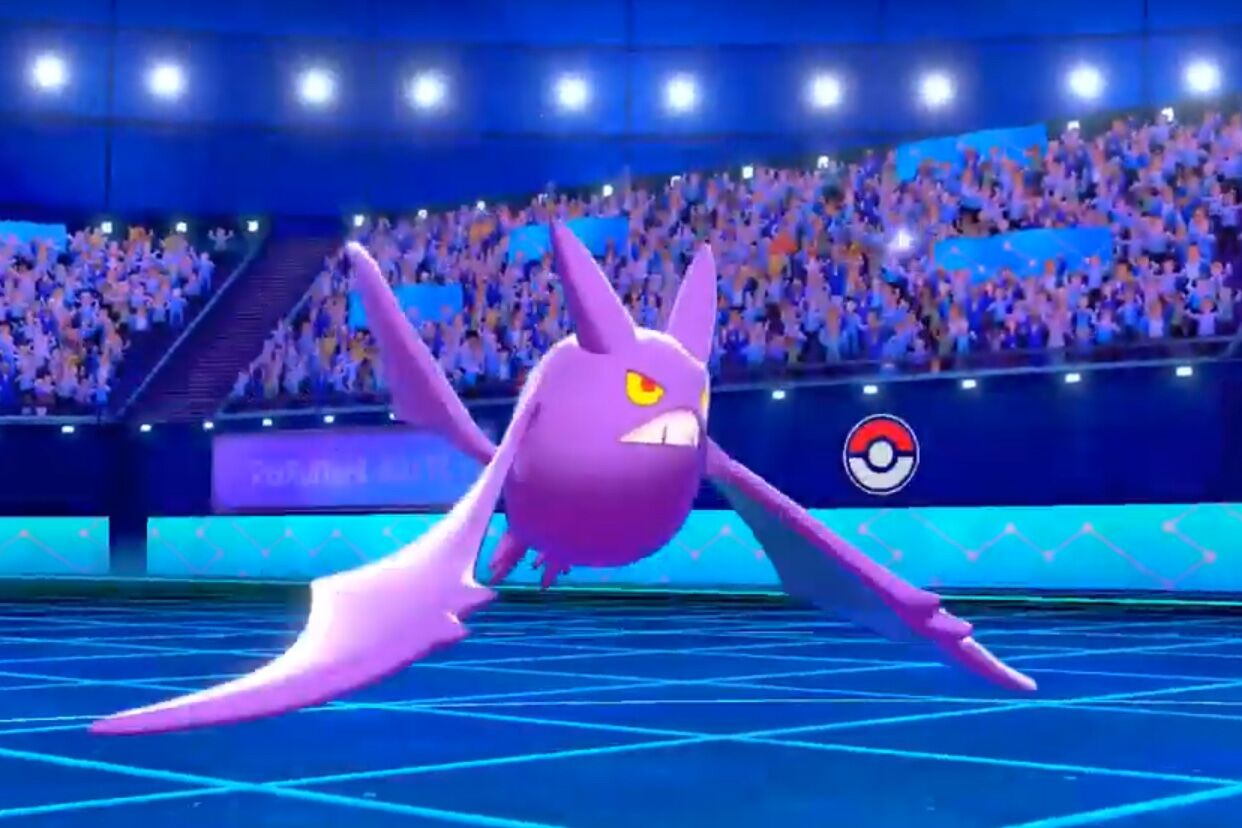 All Bat Pokémon [2025 Complete List] | That VideoGame Blog