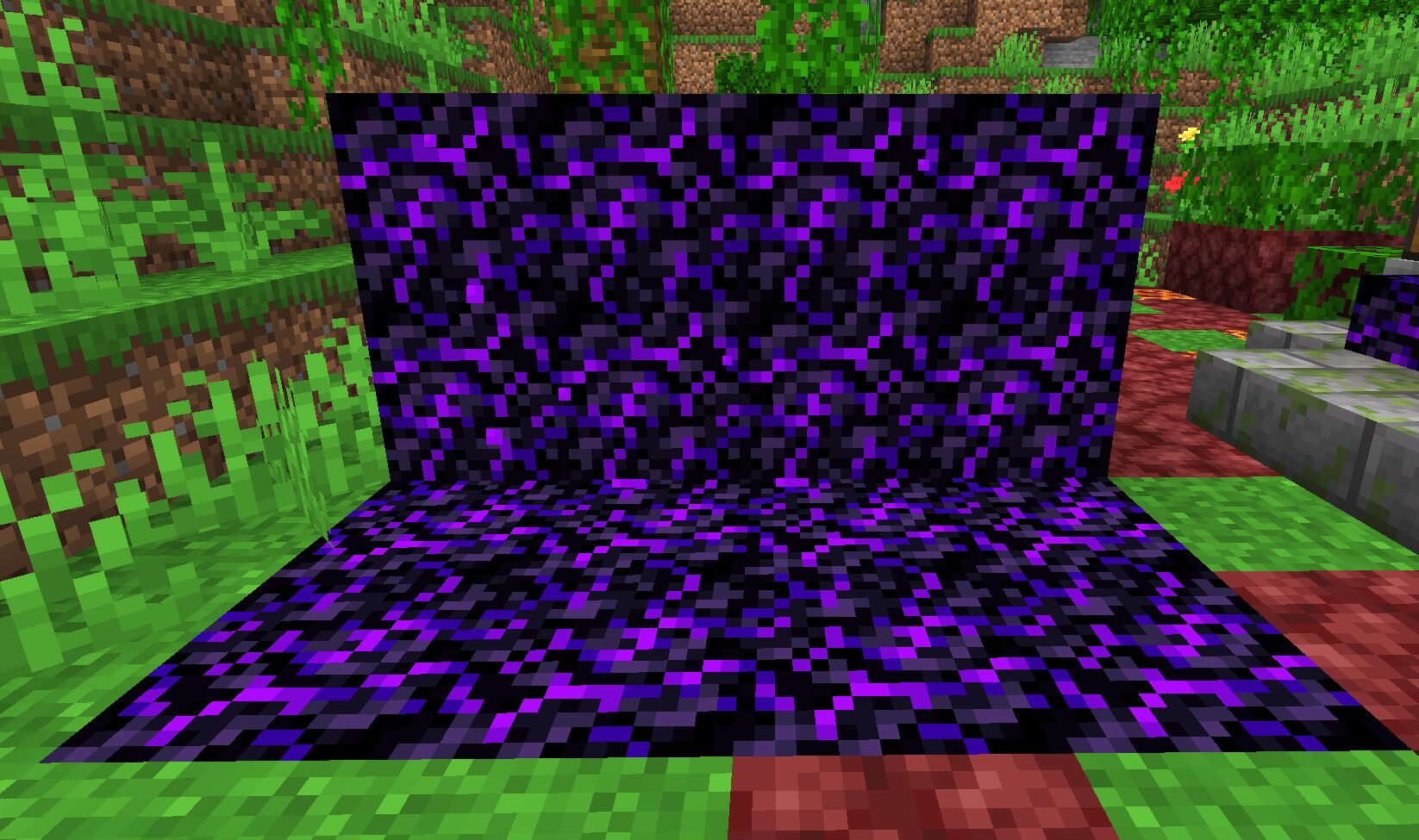 Crying Obsidian In Minecraft: Survive the Nether Realm!