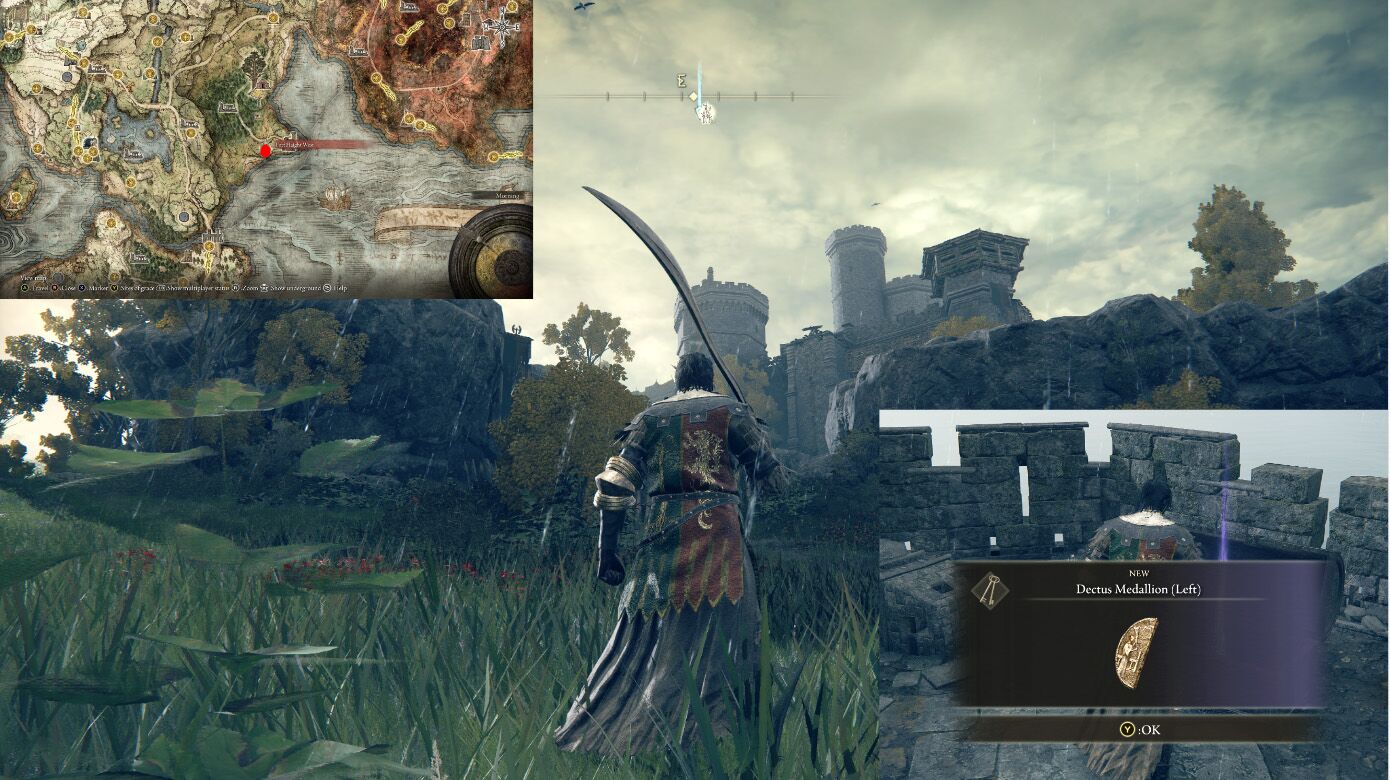 How To Get To Radahn in Elden Ring (All 3 Methods)