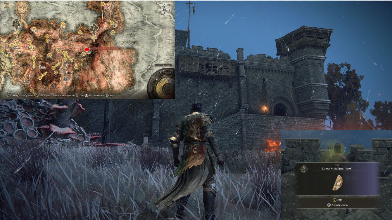 How To Get To Radahn in Elden Ring (All 3 Methods)