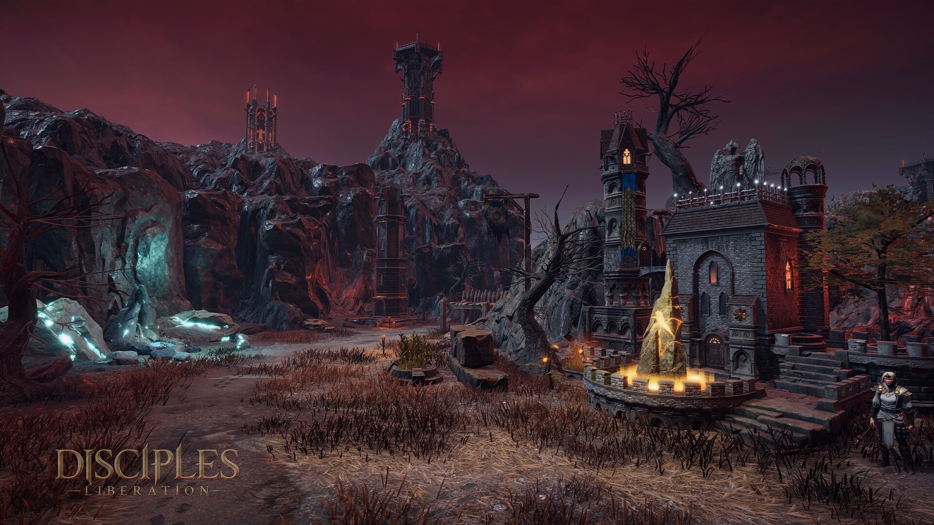 PREVIEW / Disciples: Liberation (PC) - That VideoGame Blog