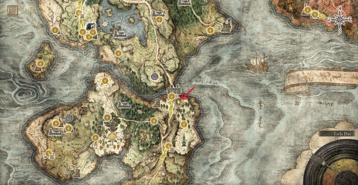 Elden Ring: Maiden Blood & Where to Get It