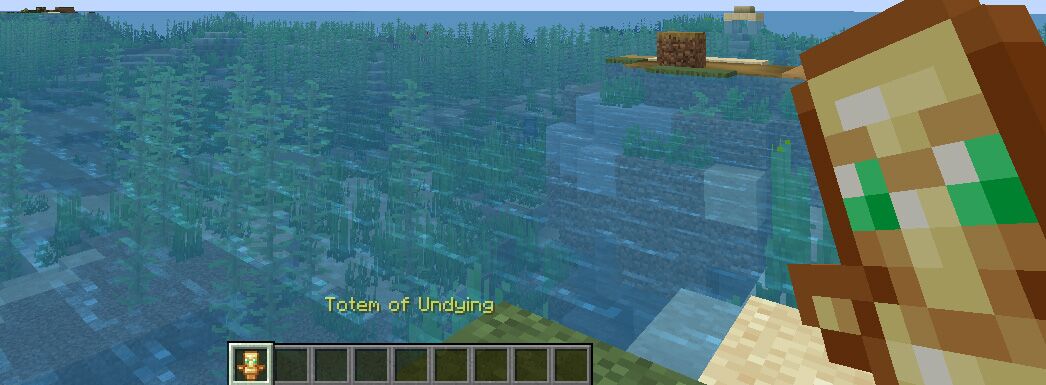 Minecraft Keep Inventory Command (Keep Items When You Die)