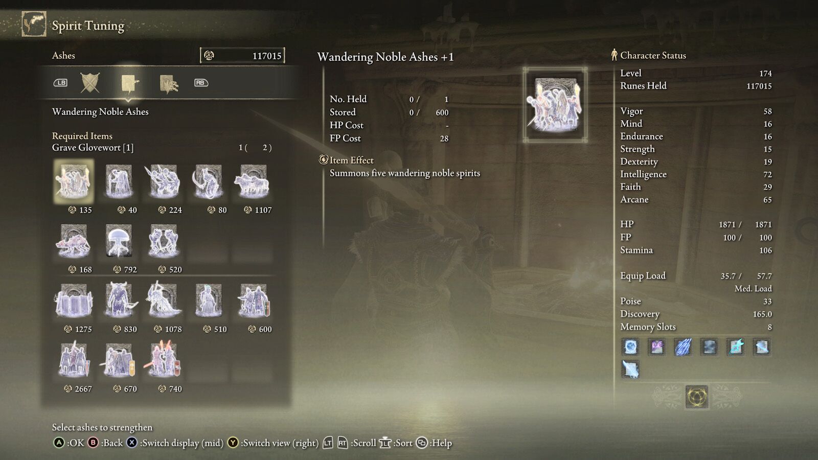 How To Upgrade Ashes in Elden Ring (Step by Step Guide)