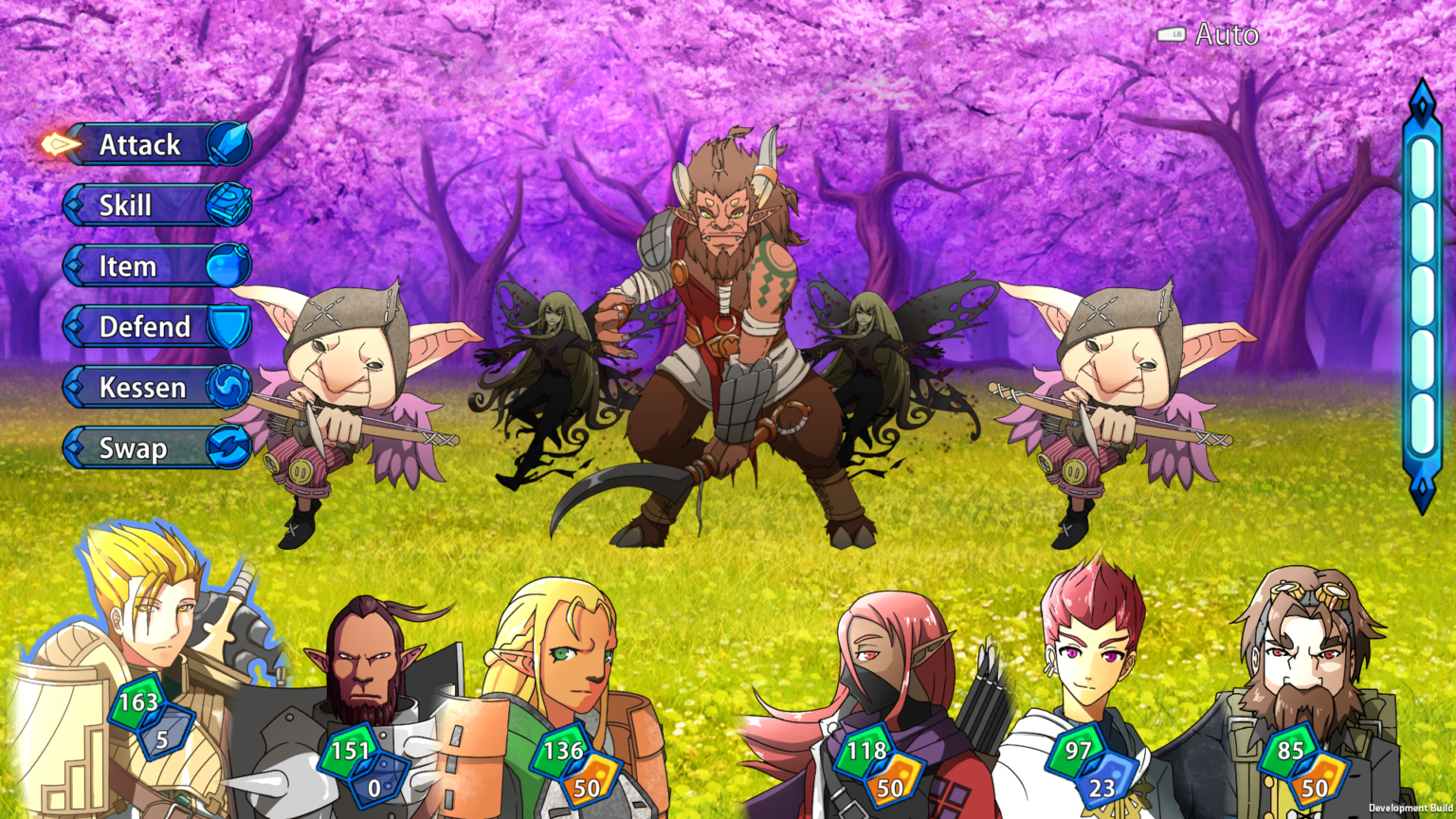 Infinite Adventures emerges onto the Switch - That VideoGame Blog