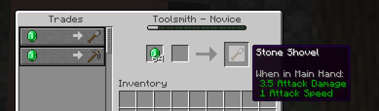 Toolsmith Minecraft Villagers: Everything You Need to Know