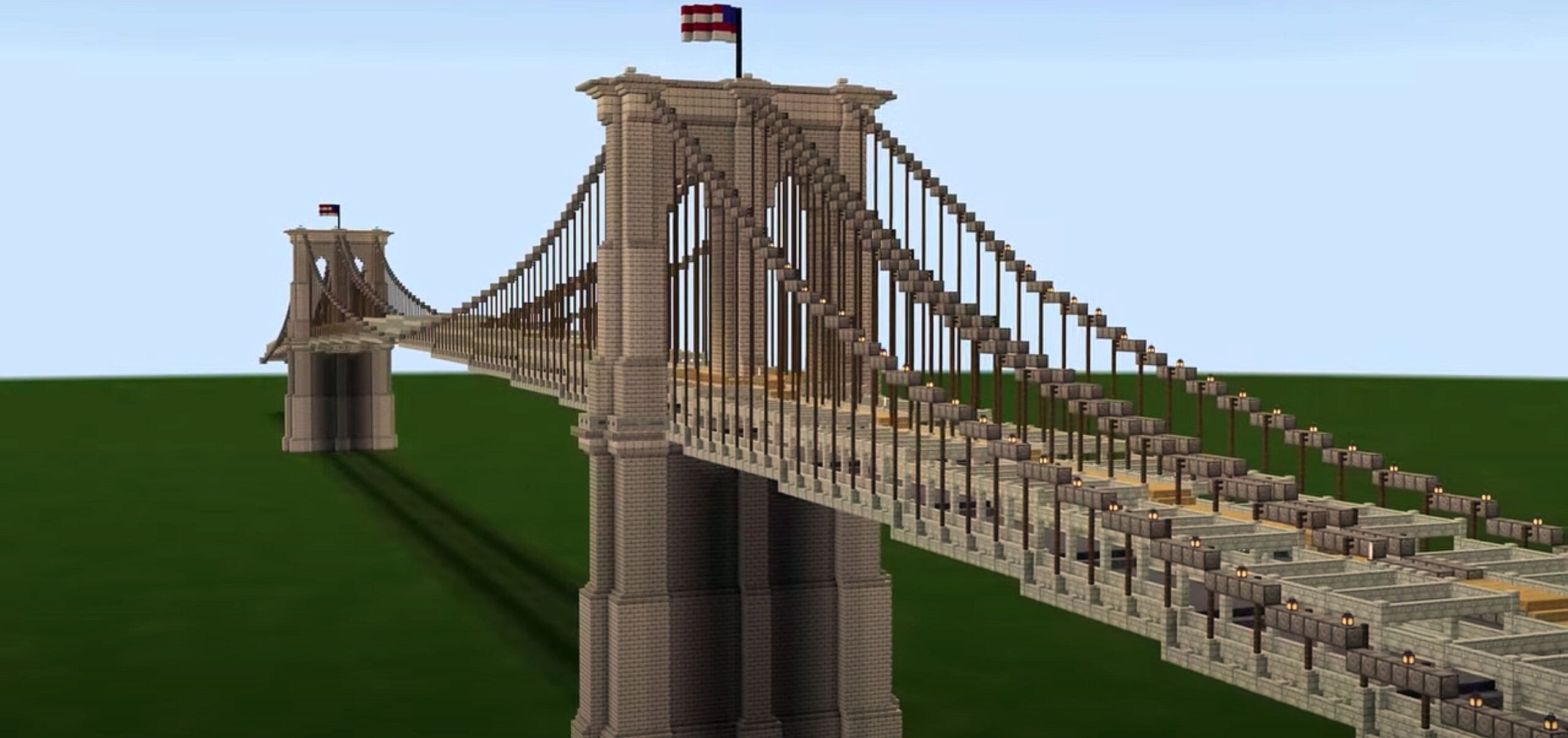 Minecraft Bridge: 8 Cool Ideas To Cross That Gap