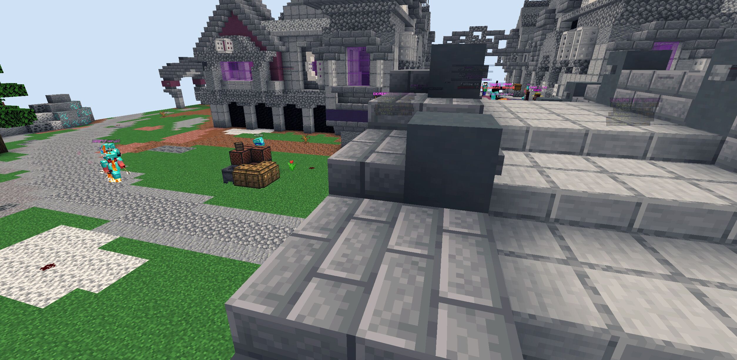 15 Best Faction Servers Minecraft Has To Offer