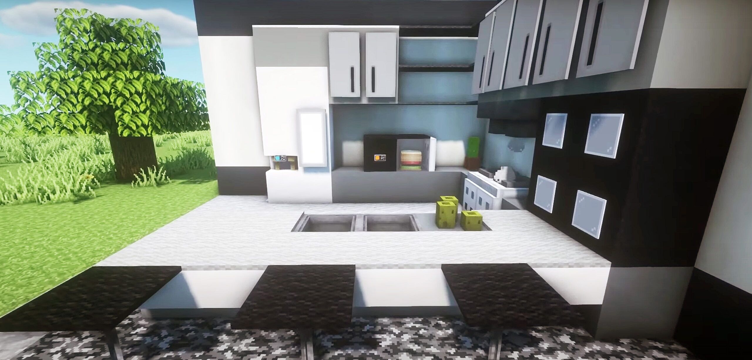 Minecraft Kitchen: 7 Best Ideas To Cook Up A Cool Build!