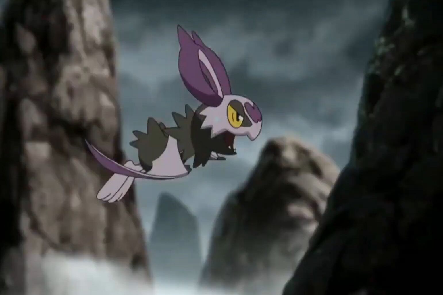 All Bat Pokémon [2025 Complete List] | That VideoGame Blog