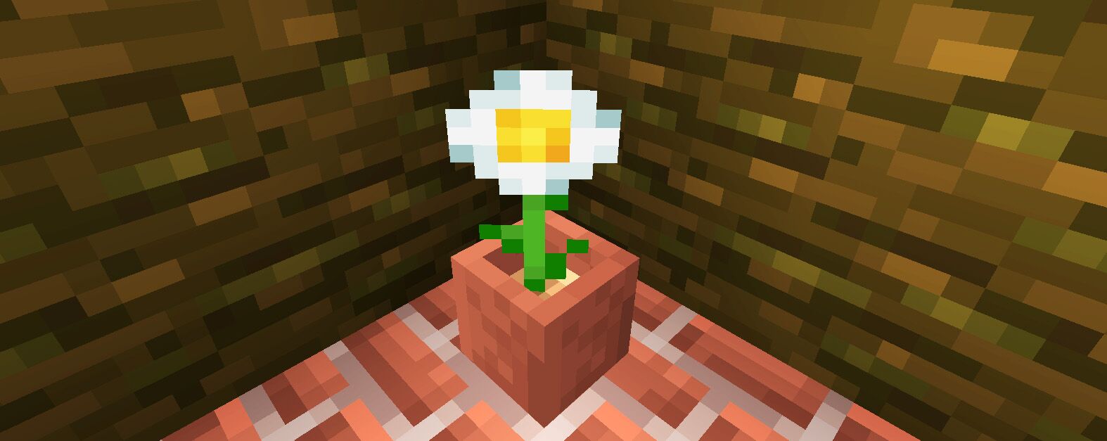 All Minecraft Flowers: We're Pollen in Love!