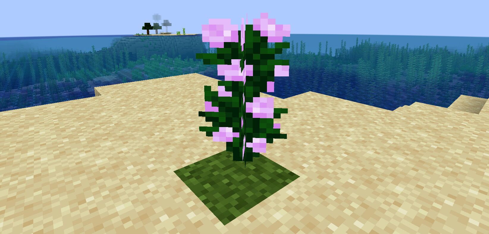 All Minecraft Flowers: We're Pollen in Love!