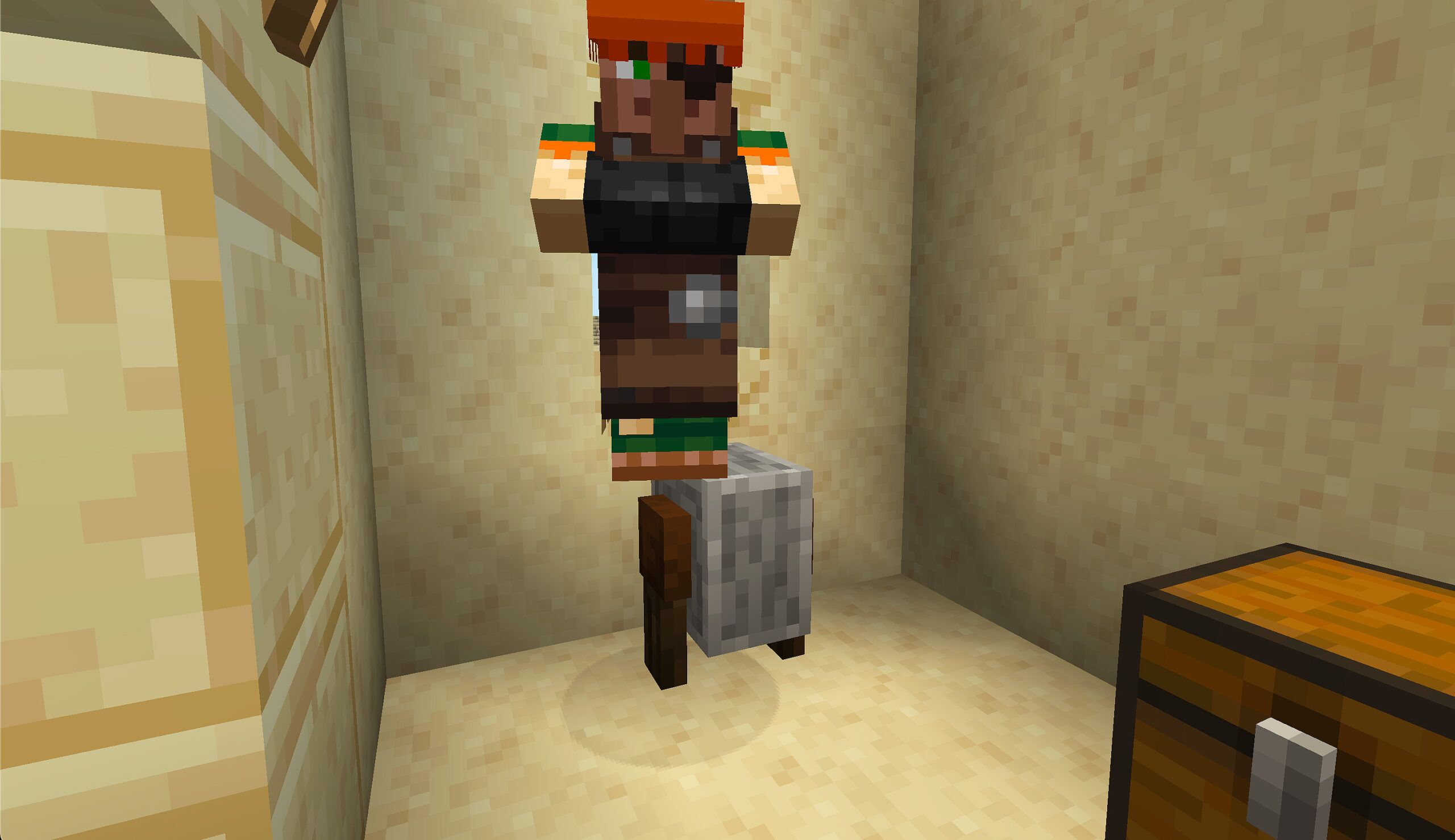 Weaponsmith Minecraft Villagers: Must-Know Details