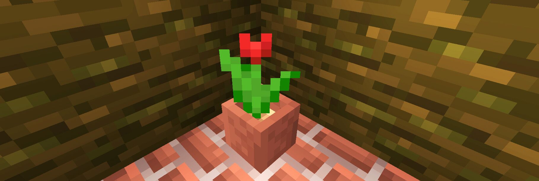 All Minecraft Flowers: We're Pollen in Love!