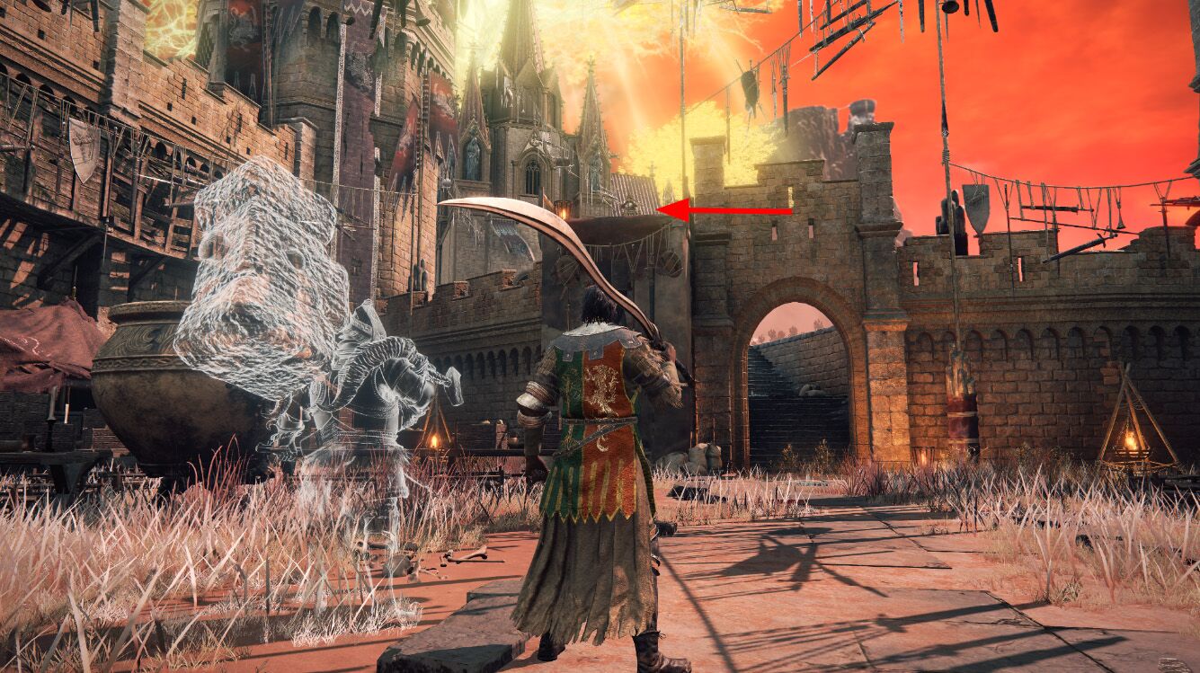 How To Get To Radahn in Elden Ring (All 3 Methods)