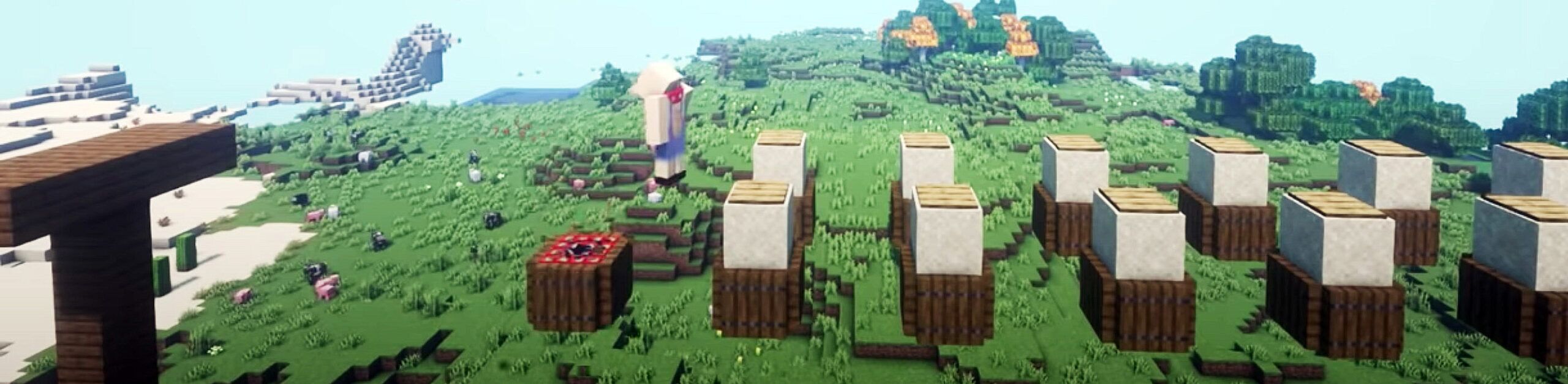 Minecraft Bridge: 8 Cool Ideas To Cross That Gap