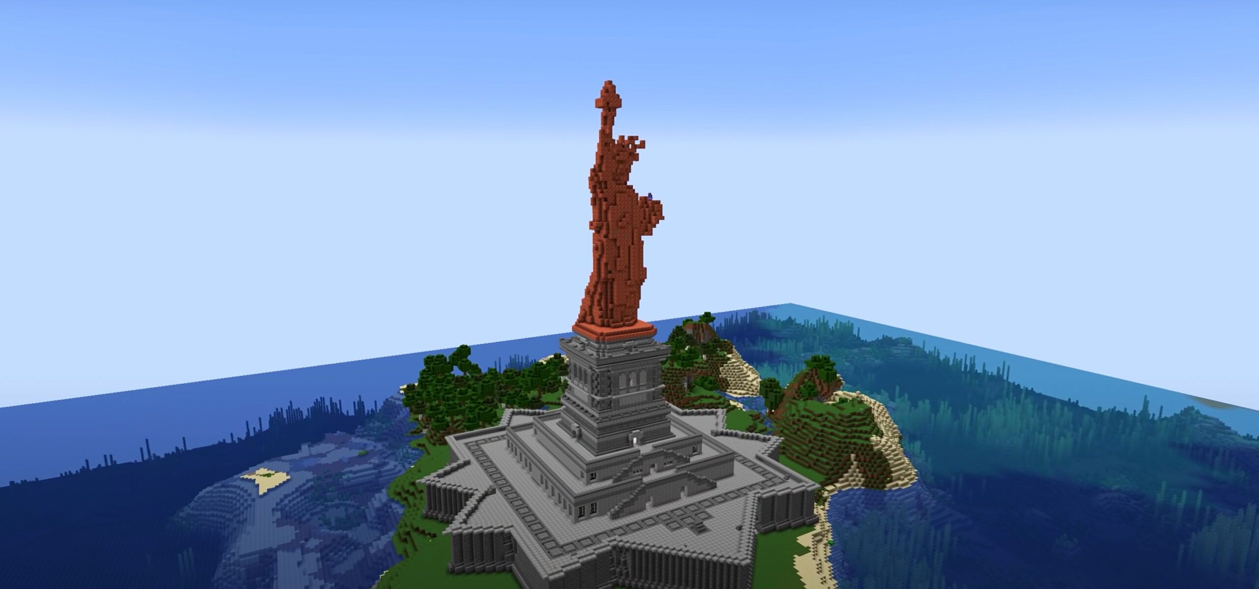 6 Coolest Minecraft Statue Ideas To Kickstart Your Creativity