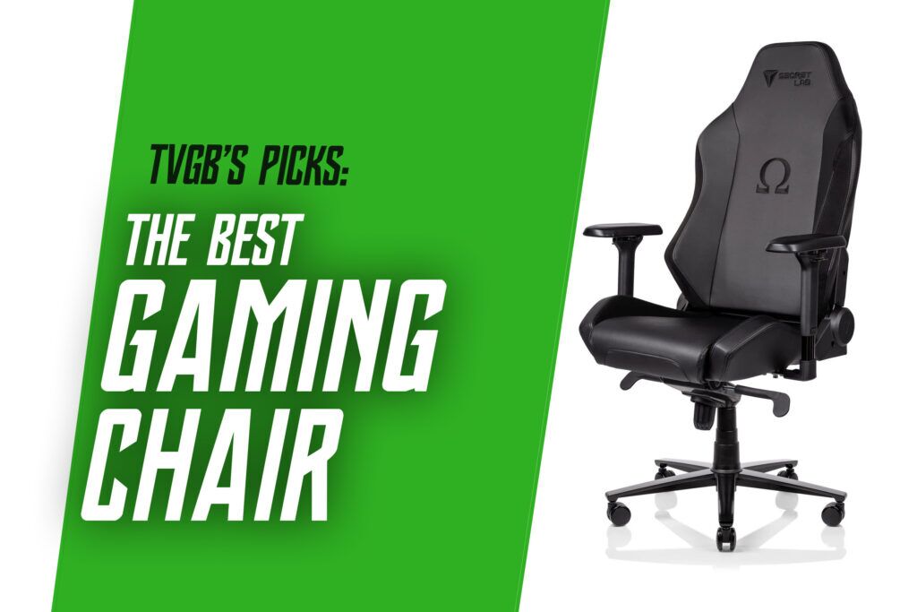 11 Big and Tall Gaming Chair for 2025 | That Video Game Blog