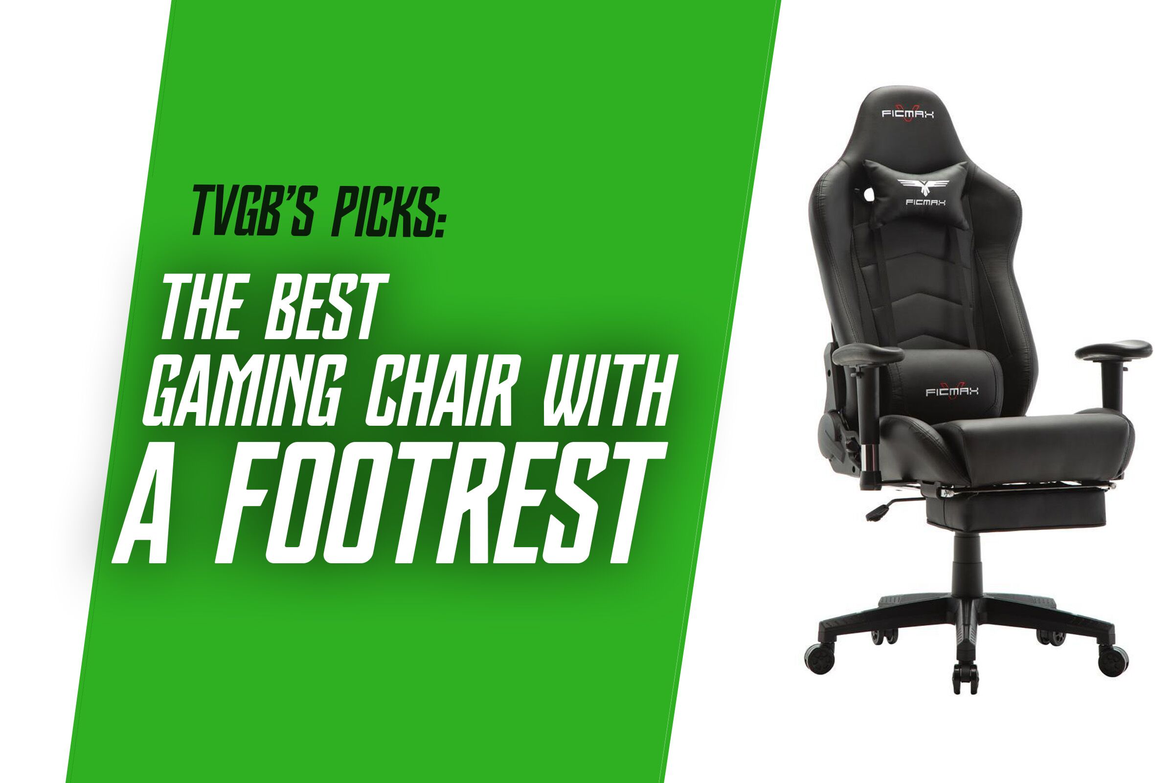 9 Best Gaming Chair with Footrest in 2025 | That Video Game Blog