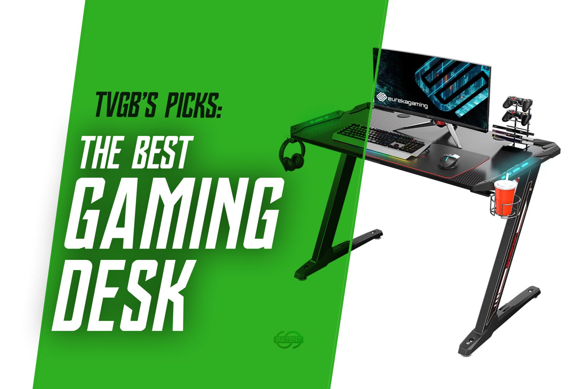 5 Best Corner Gaming Desks in 2025 | That Video Game Blog