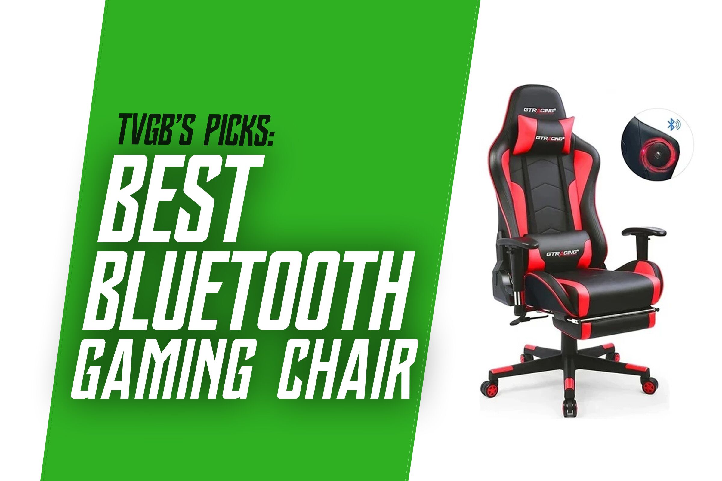 7 Best Bluetooth Gaming Chairs in 2025 | That Video Game Blog