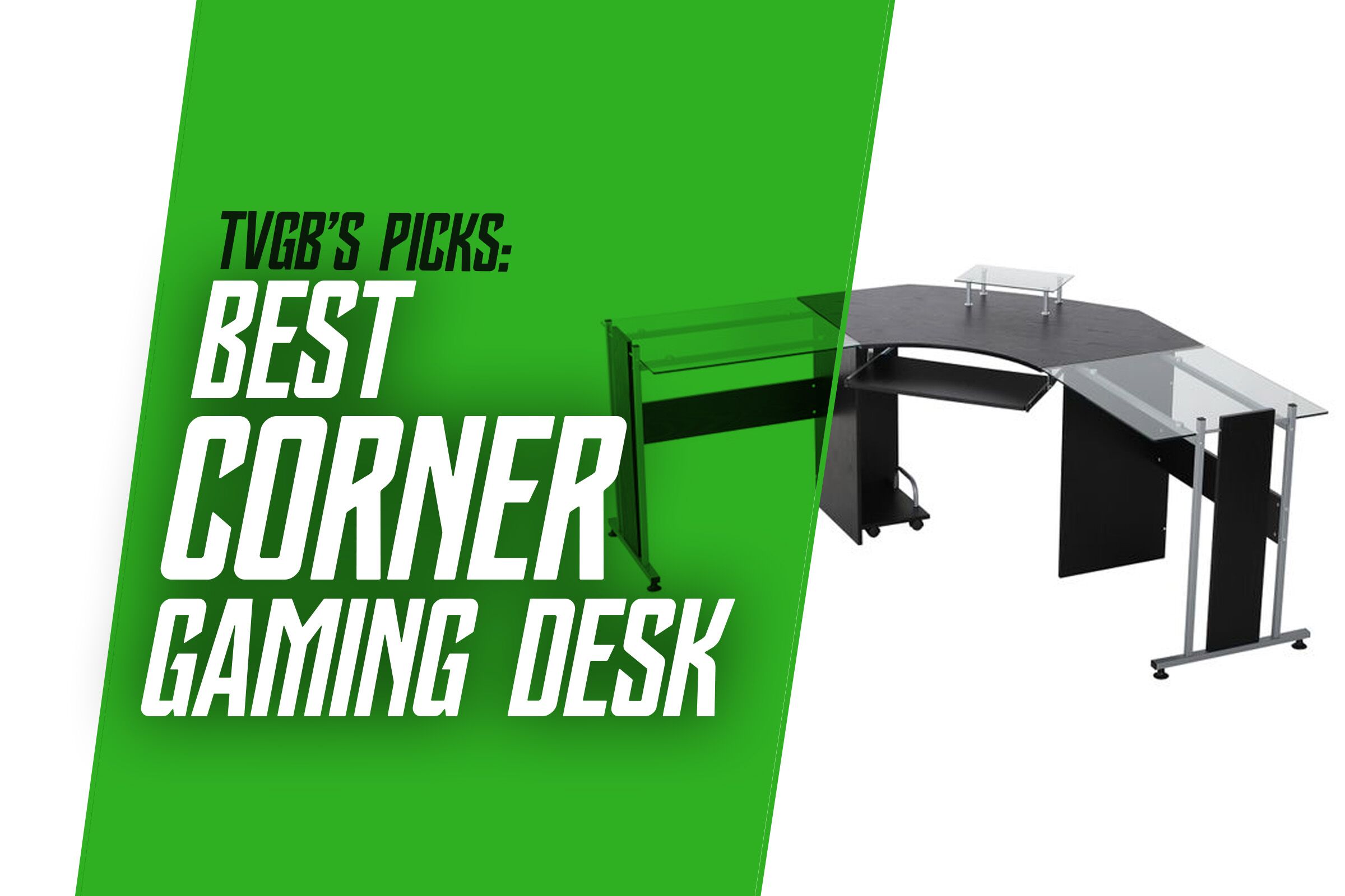 5 Best Corner Gaming Desks in 2025 | That Video Game Blog