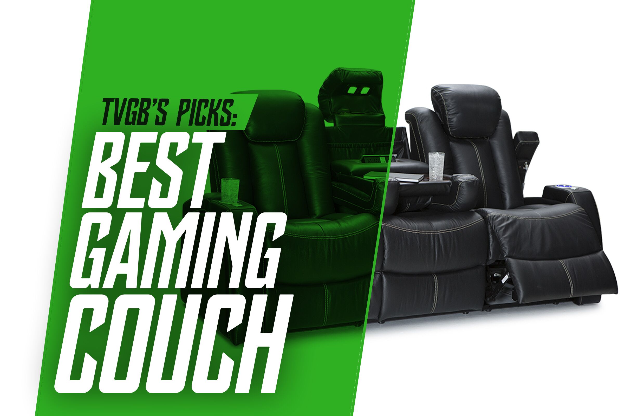 Best Gaming Couch [7 Reviewed in 2025 ] | That Video Game Blog