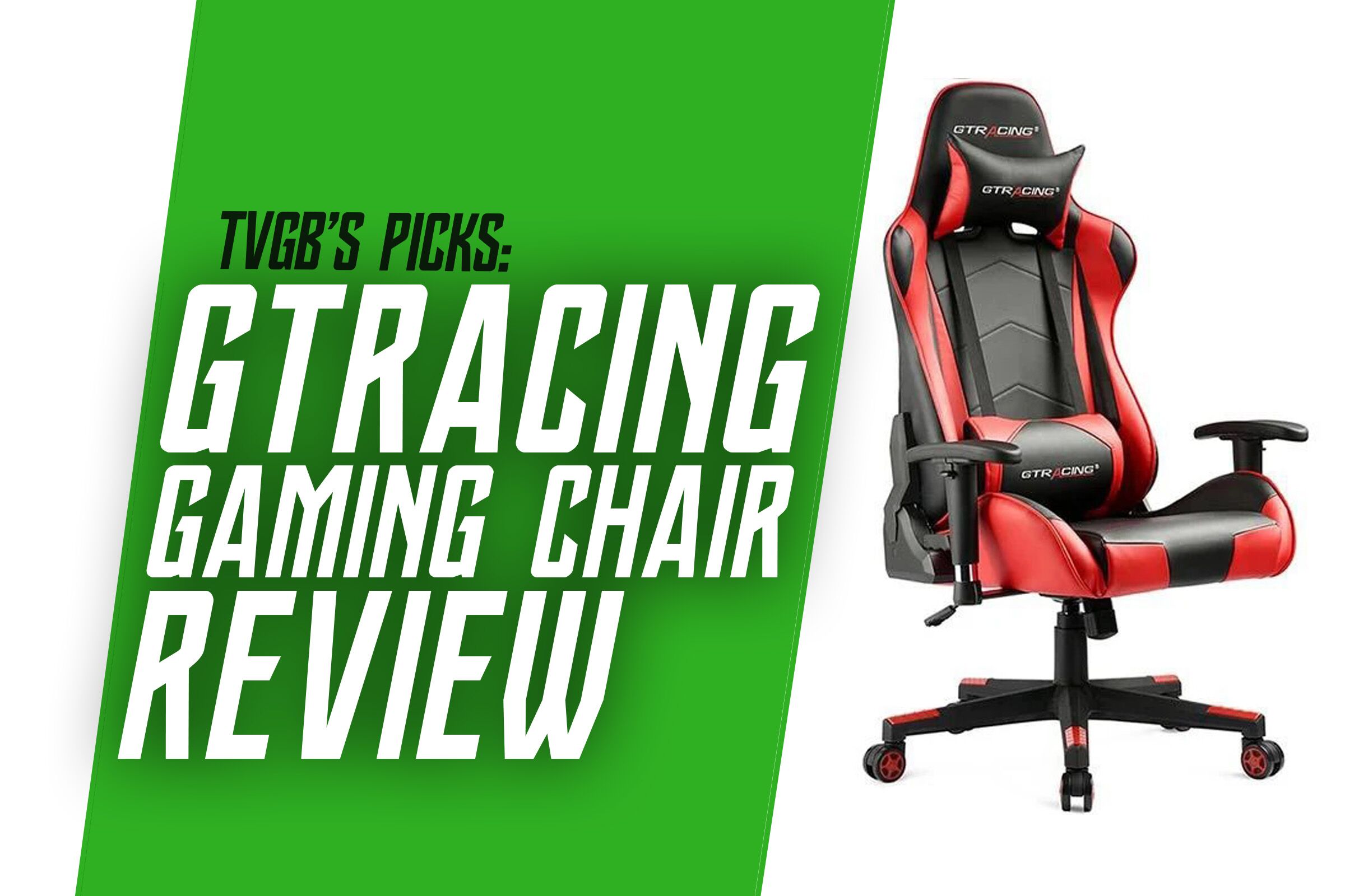GTRACING Gaming Chair Review: 4 Best in 2025 | That Video Game Blog