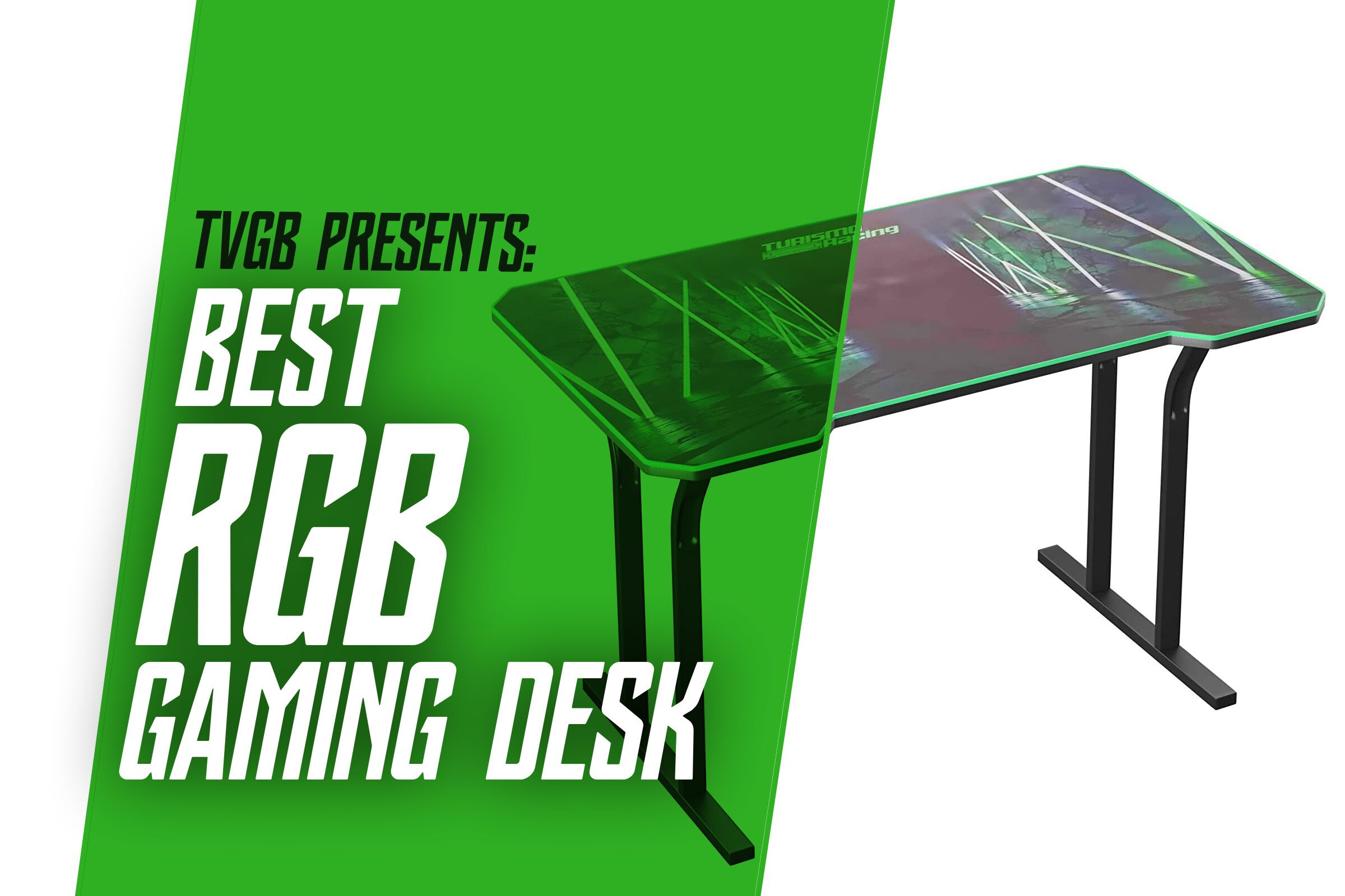 3 Best RGB Gaming Desks Reviewed in 2026 | That VideoGame Blog