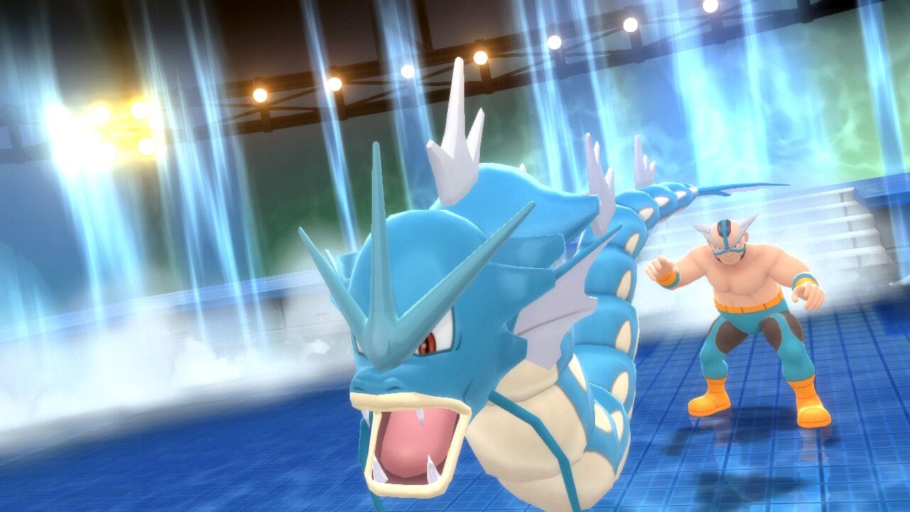 Best Team for Brilliant Diamond and Shining Pearl