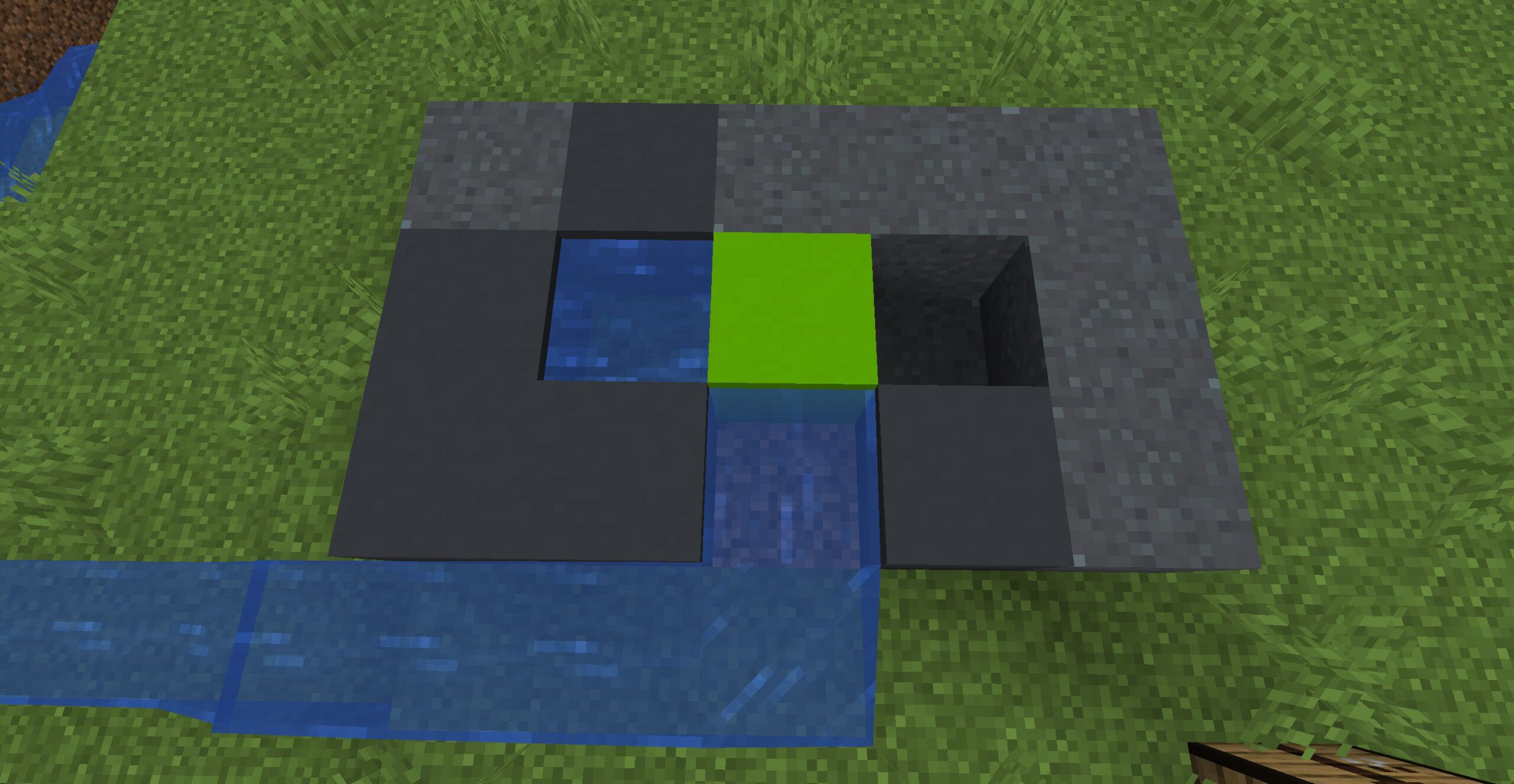 How To Make Concrete In Minecraft