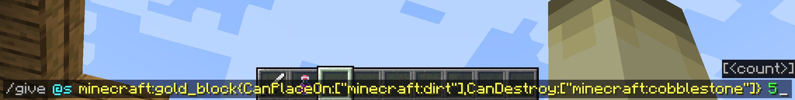 Minecraft Give Command: How to Use it to Spawn Any Item!