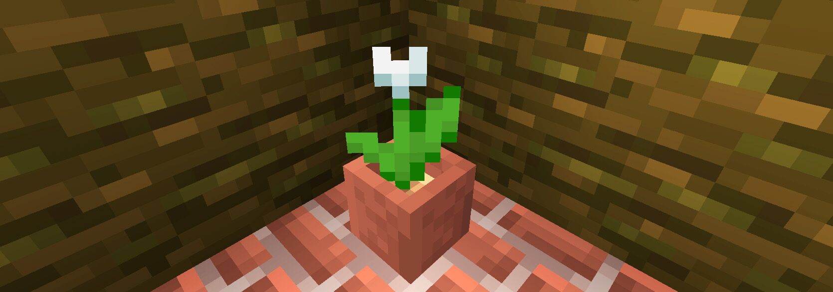 All Minecraft Flowers: We're Pollen in Love!