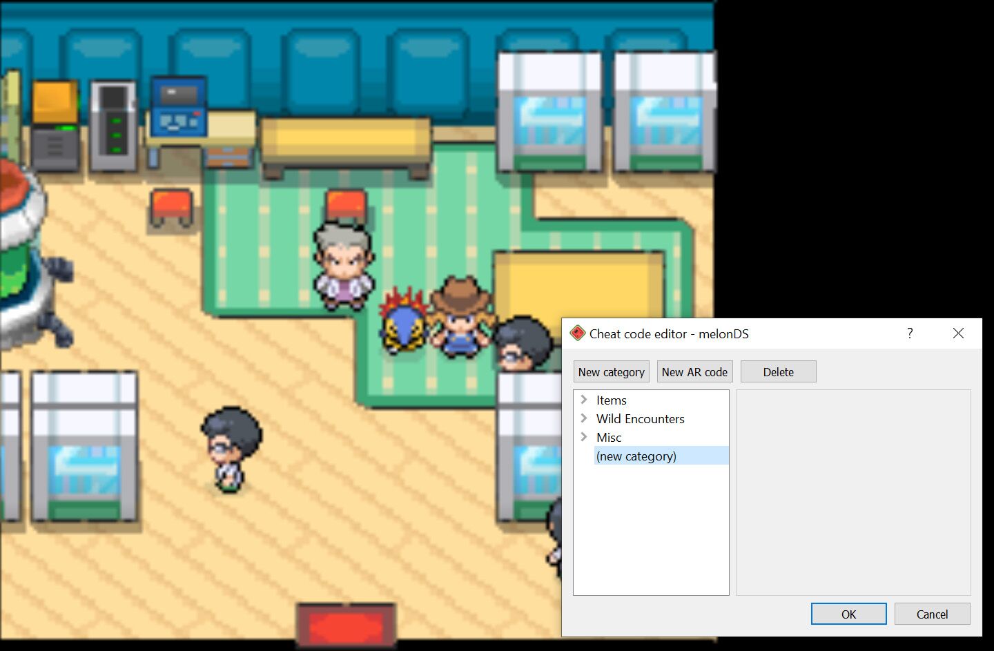 Pokemon HeartGold Cheats (Complete, Fully-Tested List)