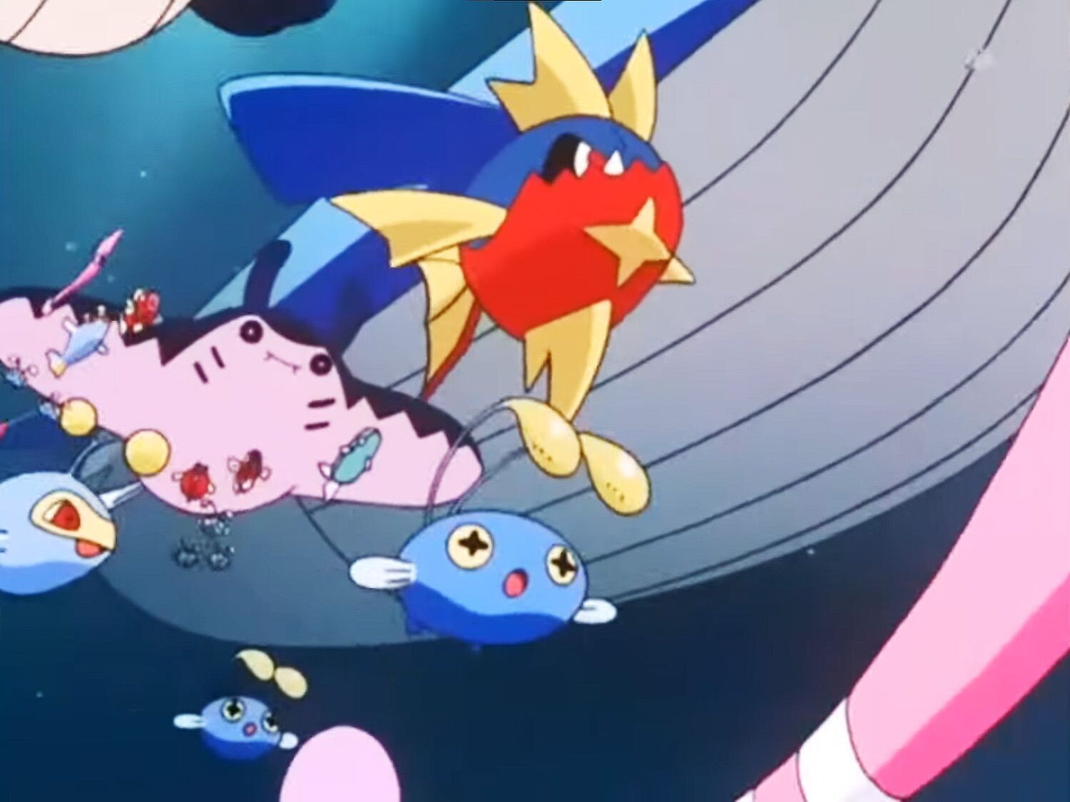 All Fish Pokemon (Plus Our Top 5 Fishy Picks)