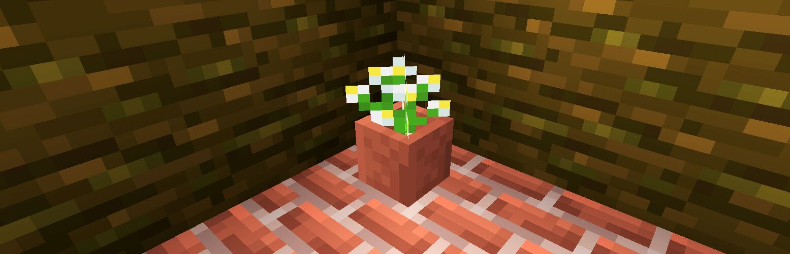 All Minecraft Flowers: We're Pollen in Love!