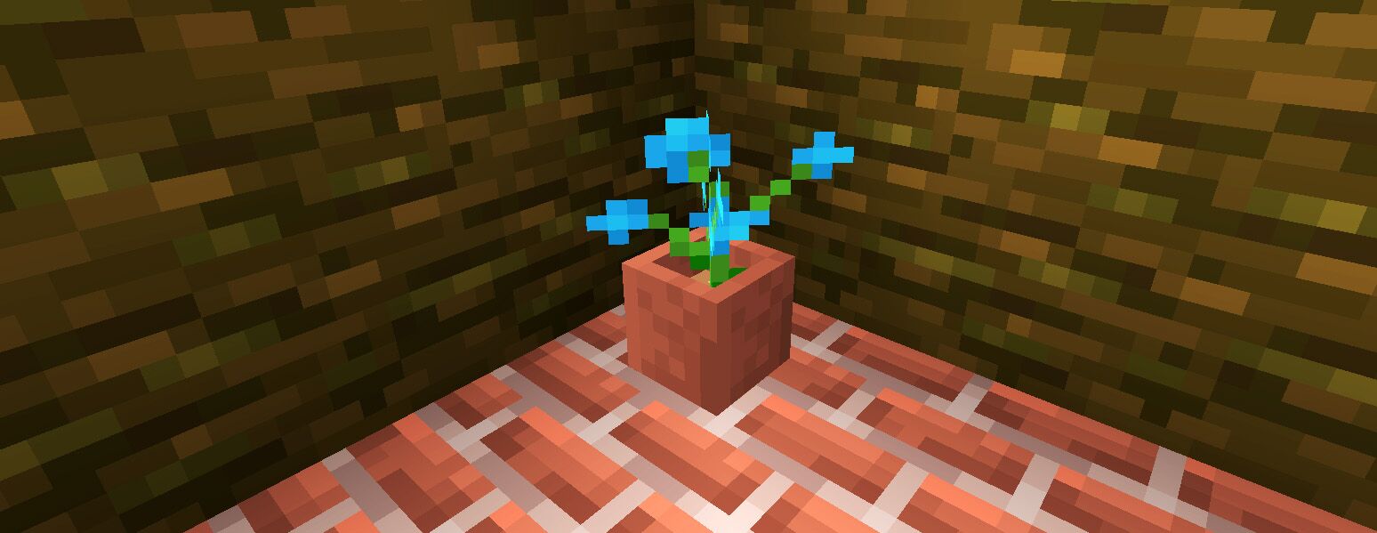 All Minecraft Flowers: We're Pollen in Love!